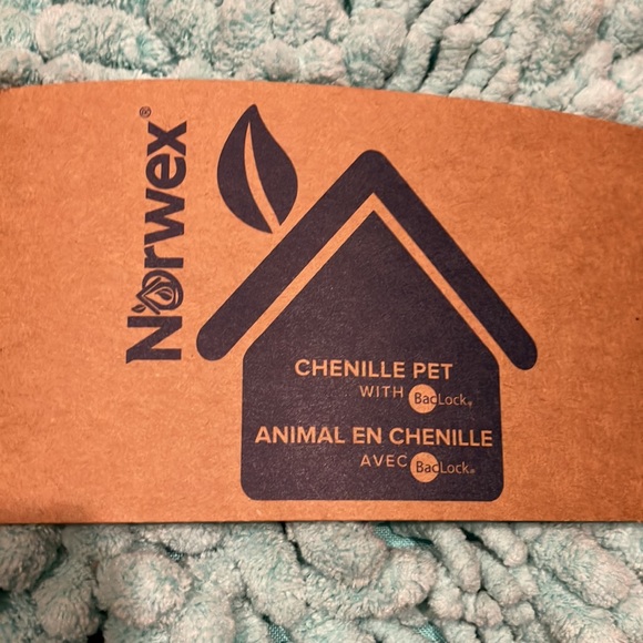 Norwex | Toys | Nwt Norwex Chenille Sea Turtle Pet | Poshmark